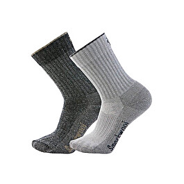 Multipack Hike Classic Edition Light Cushion Second Cut Crew Socks